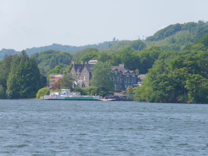 Bowness on Windermere England